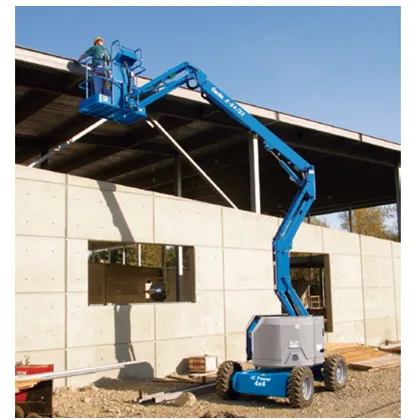 Plataformas Articuladas - Global Plataformas